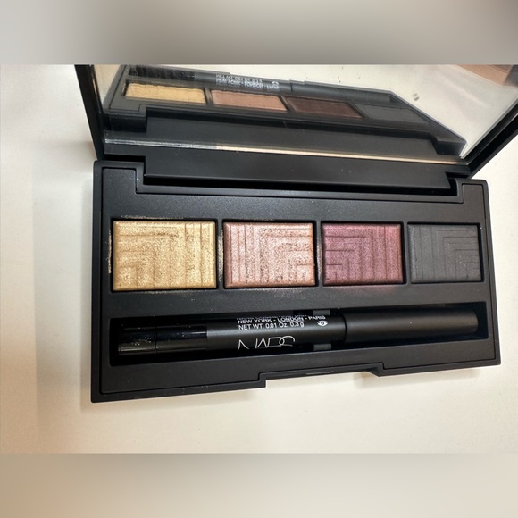 NARS | Makeup | Nars Dead Of Summer Dual Intensity Eyeshadow Pallet ...
